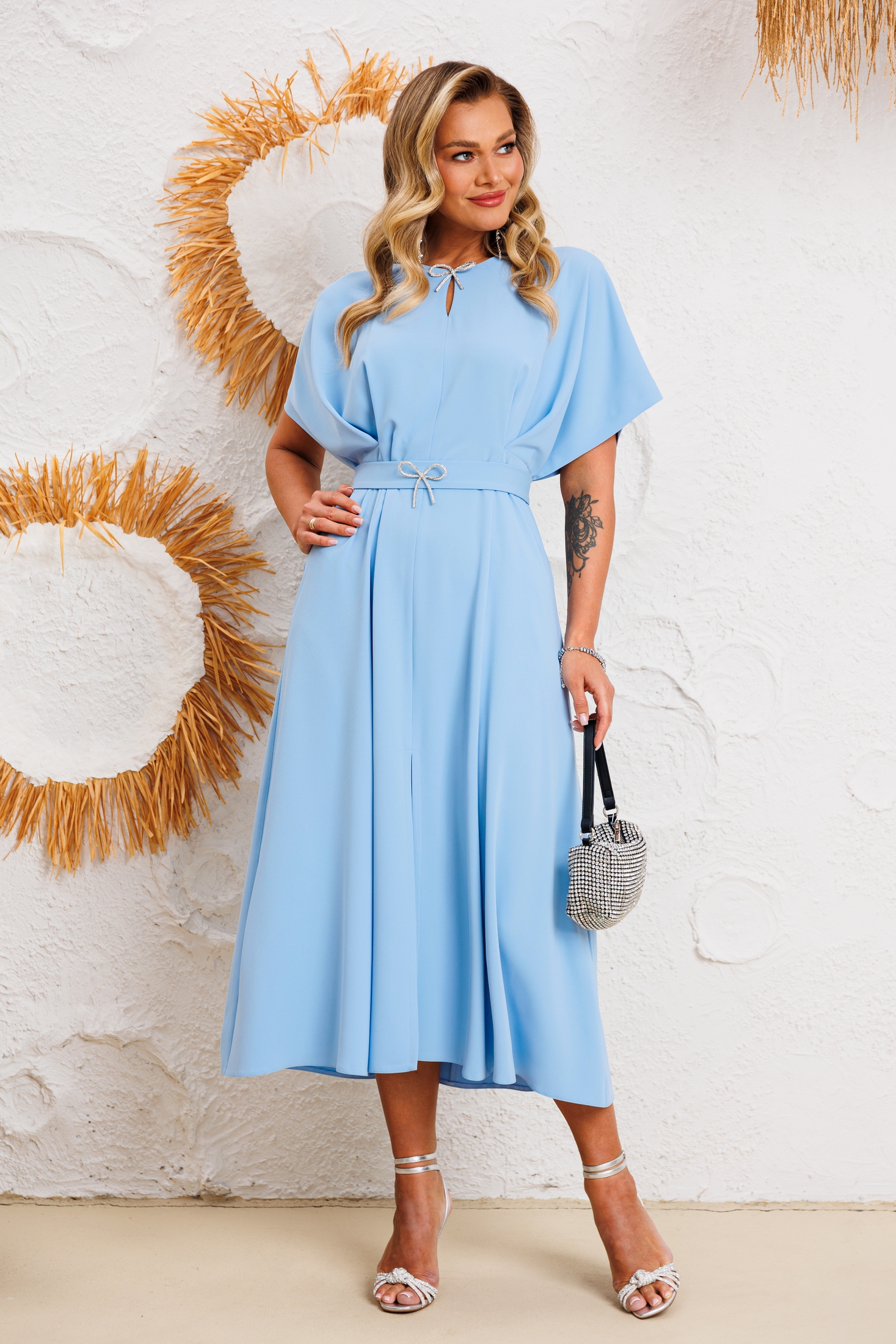 Платье 5743 AGATTI купить - 7% скидка | в наличии